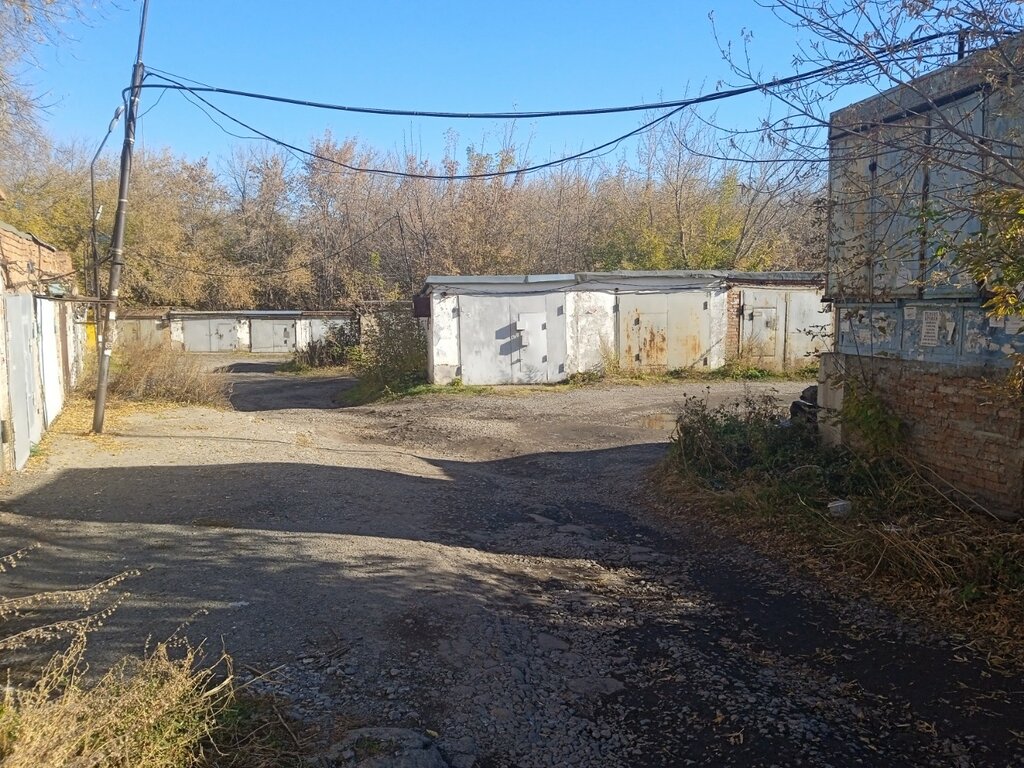 Garajlar ГК Искитимский, Kemerovo, foto