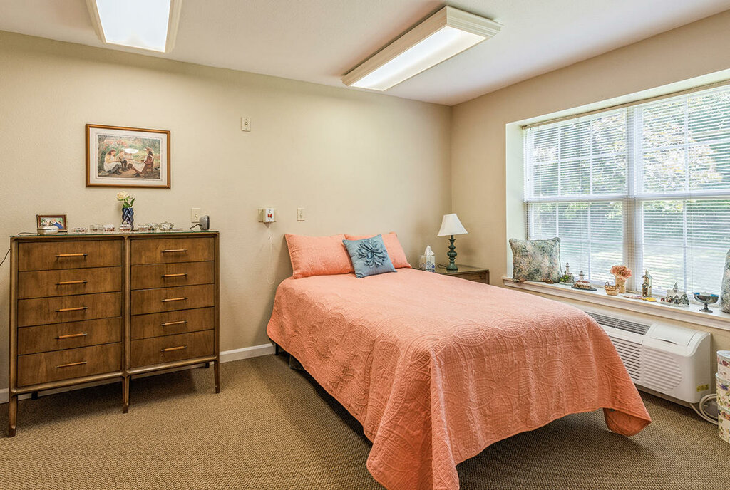 Huzurevi, bakımevi Bowman Place, Michigan Eyaleti, foto