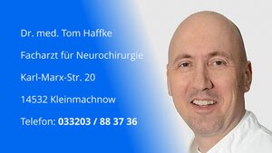 Dr. med. Thomas Haffke (Berlin, Karl-Marx-Straße, 20), tıp merkezleri ve klinikler  Kleinmachnow'dan