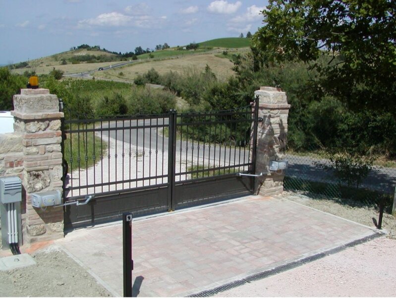 Oto alarm sistemleri Vautohome Srl, Forli, foto