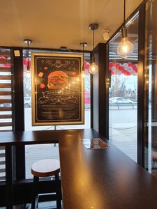 Mr. Burgerovich (No:10, Village of Novaya Kupavna), kafe  Moskova ve Moskovskaya oblastından