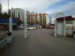 Farmers' market (Morshanskaya Street No:8, Matyrskiy Microdistrict), gıda pazarı  Lipetsk'ten