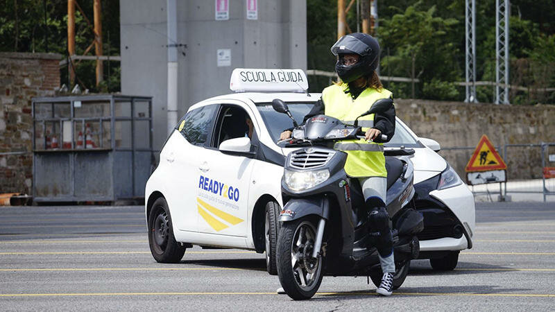 Sürücü kursları Autoscuola Mito, Trieste, foto