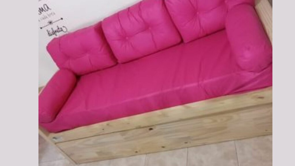 Mobilya mağazaları Nova Maderas, Bahia Blanca, foto