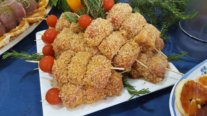 Toptan et ürünleri Delifood Srl, Campania, foto