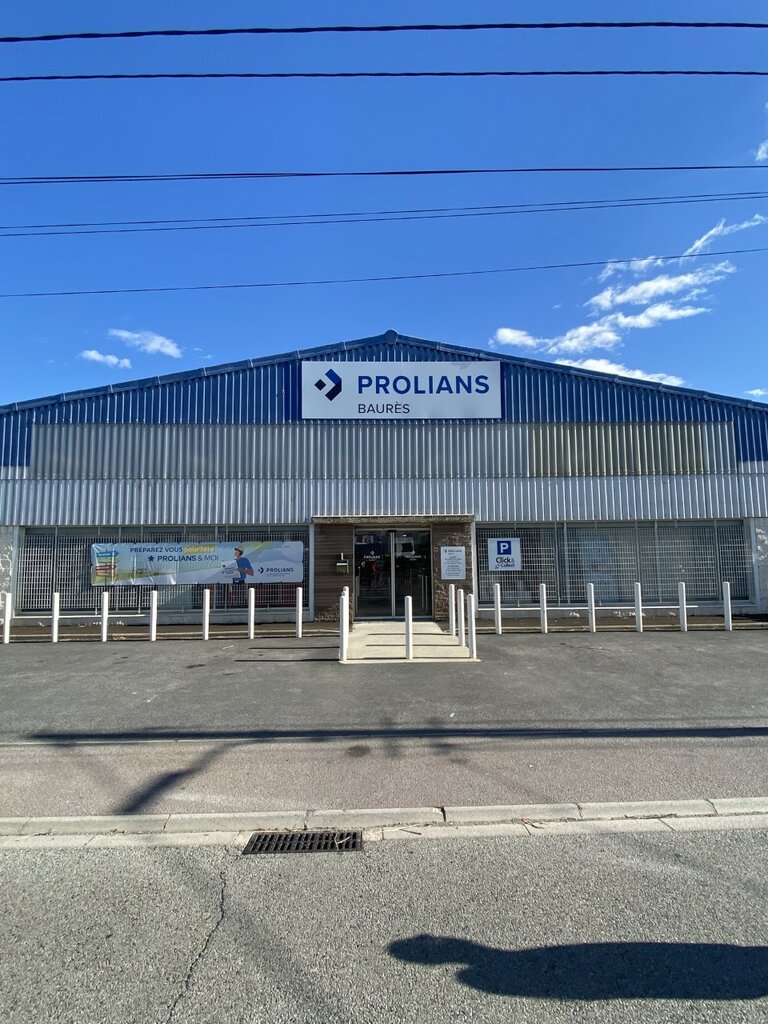 Banyo ve klozet mağazaları Prolians Baurès Perpignan Polygone Nord, Perpignan, foto