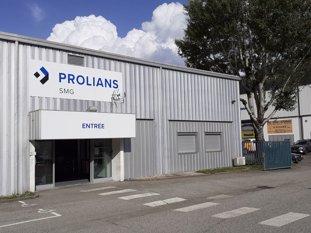 Banyo ve klozet mağazaları Prolians Smg Grenoble Saint-Martin-d'Hères, , foto