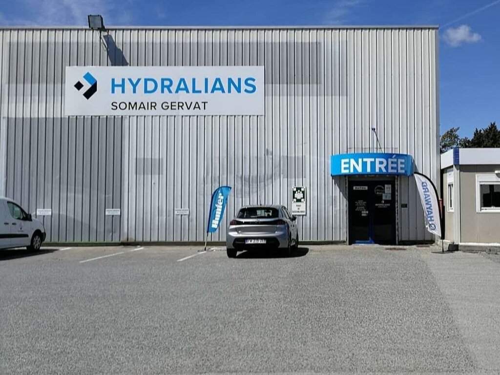 Havuz ekipmanları Hydralians Somair Gervat Puget-sur-Argens, , foto