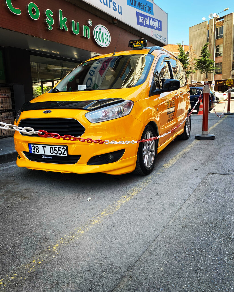 Taksi Yılmaz Taksi, Kayseri, foto