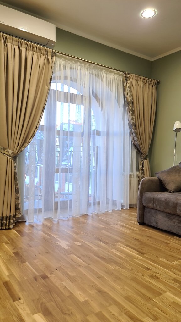 Perde ve korniş üreticileri Ms. Шторочка, Serpuhov, foto