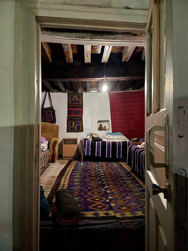 Otel Этнодом Кули, Dağıstan, foto