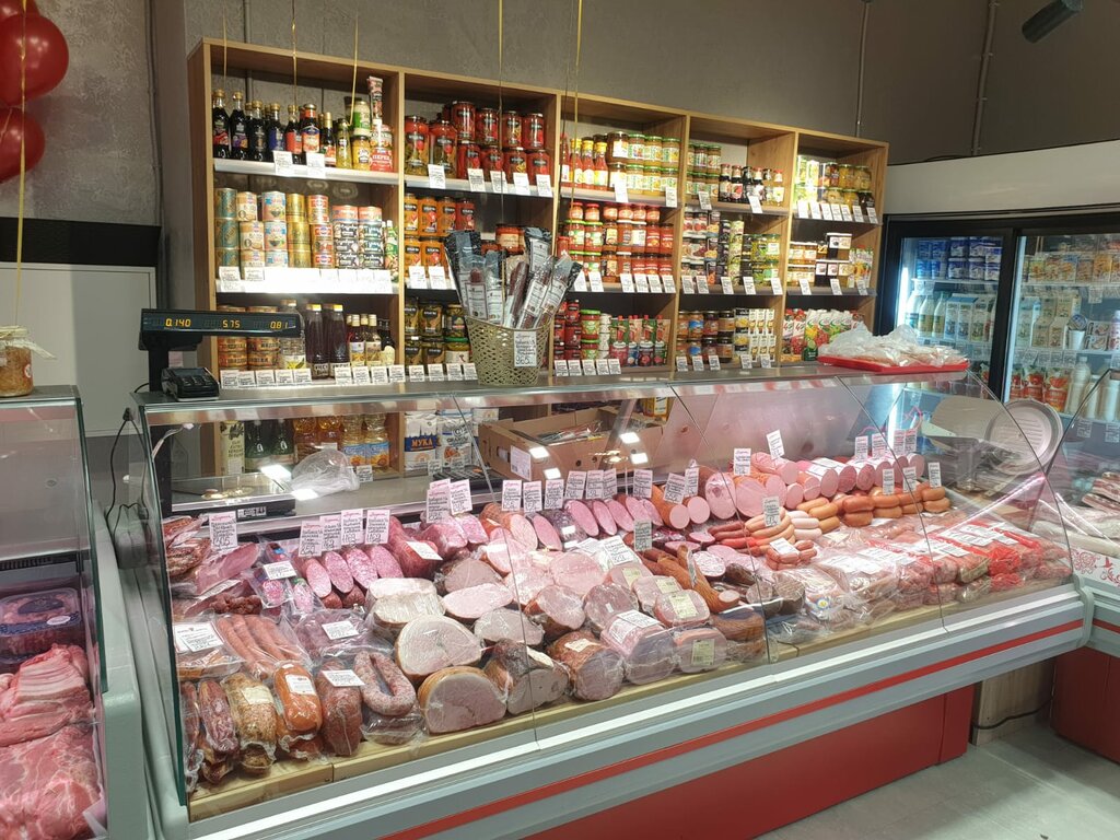 Market Gastronom, Saint‑Petersburg, foto