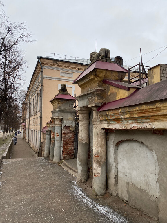 Turistik yerler Усадьба Плюснина, Slobodskoy, foto