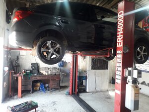 Garage 545 Mekanik ve Elektrik Otomotiv (Minas Gerais, cidade de Belo Horizonte, Rua Conde D'eu), otomobil servisi  Belo Horizonte'den