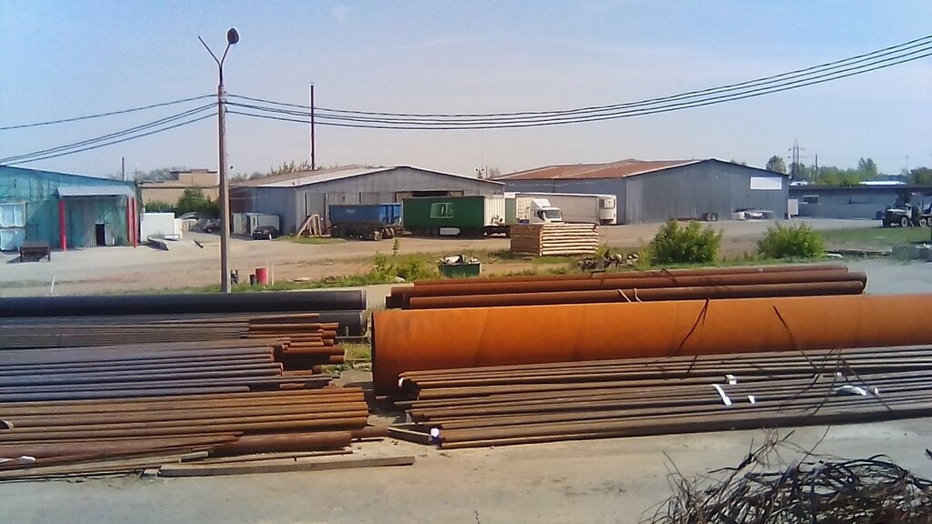 Ticari gayrimenkul alım satımı Уральский центр таможенного оформления, Çeliabinsk, foto