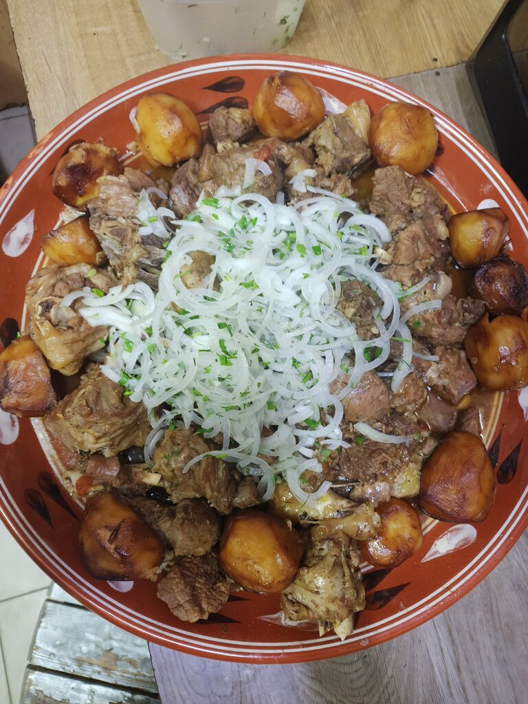 Kafe Узбекская чайхана, Obninsk, foto
