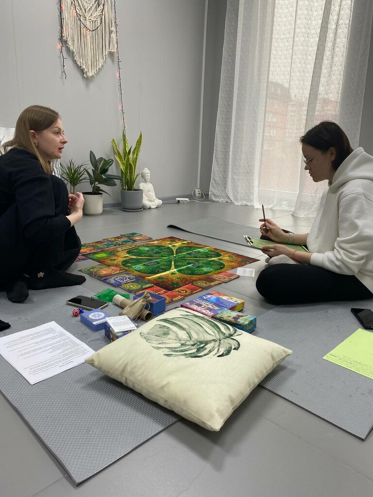 Psikolojik eğitimler 108 Практик, Krasnodar, foto