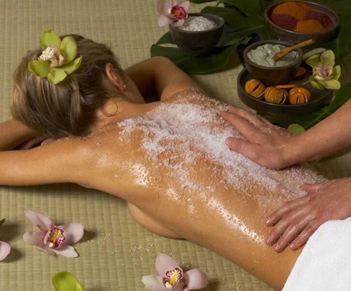 Kuaför meslek eğitimi Alganika SPA, Yekaterinburg, foto