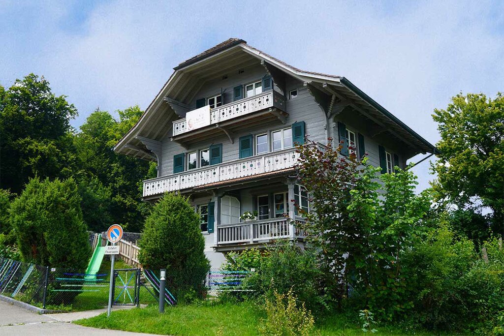 Anaokulları Kibe Plus, Bern, foto