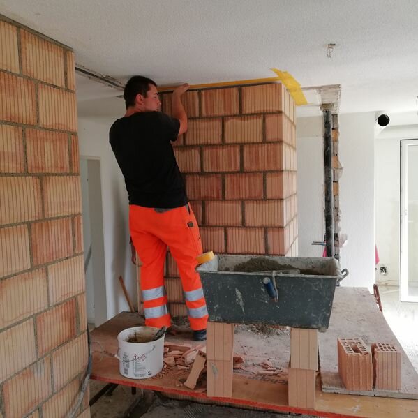 i̇nşaat firmaları Clemens Christen Bau GmbH, Stans, foto