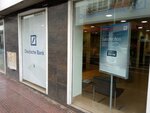 Deutsche Bank Wealth Management (Paseo Castellana No:18, Municipios Madrid), banka  Madrid'den