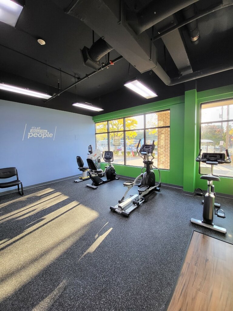 Tıp merkezleri ve klinikler Ivy Rehab Physical Therapy, New York Eyaleti, foto