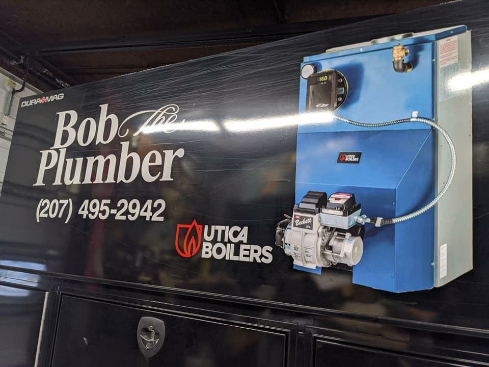 Isıtma sistemleri ve ekipmanları Bob The Plumber Inc, Maine Eyaleti, foto