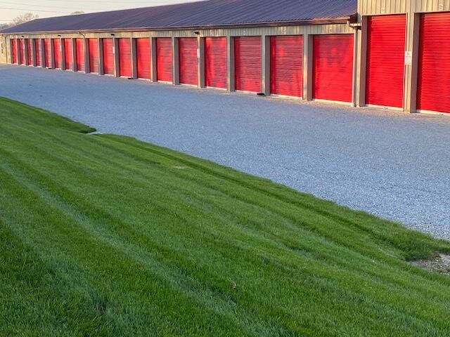 Depo hizmetleri Premier Storage of Orrville, Ohio Eyaleti, foto