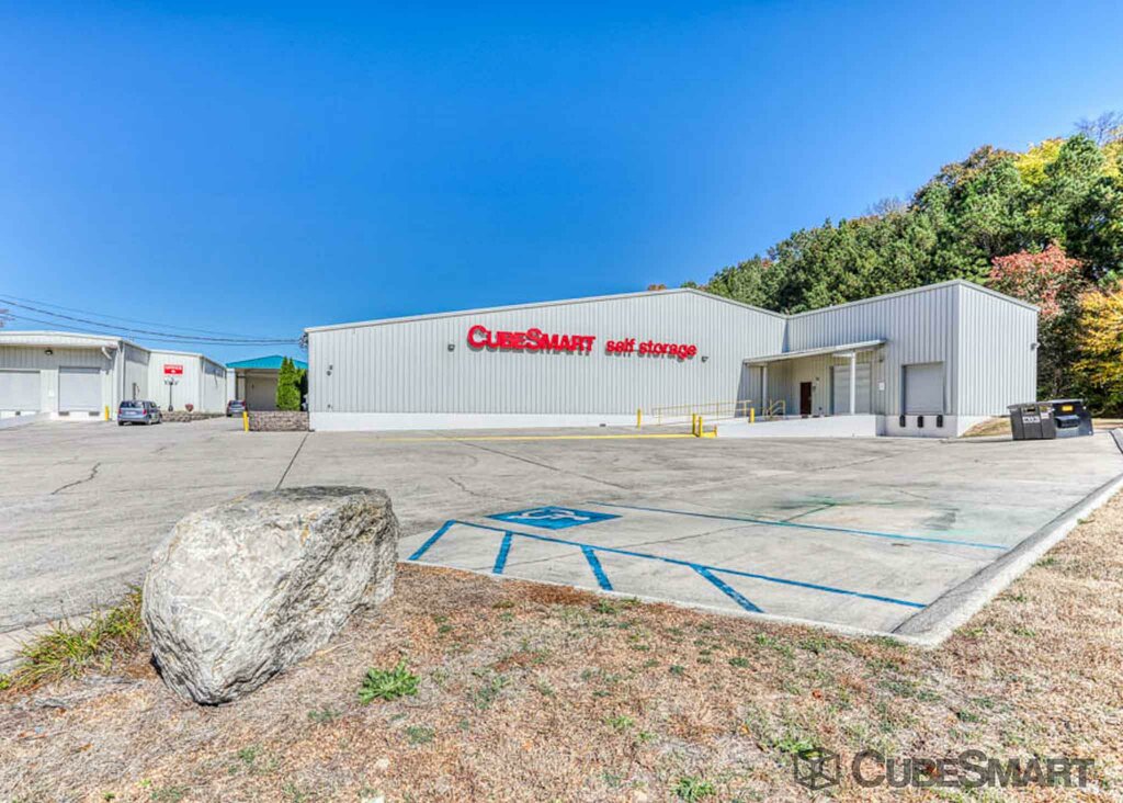 Evden eve nakliye CubeSmart Self Storage, Chattanooga, foto