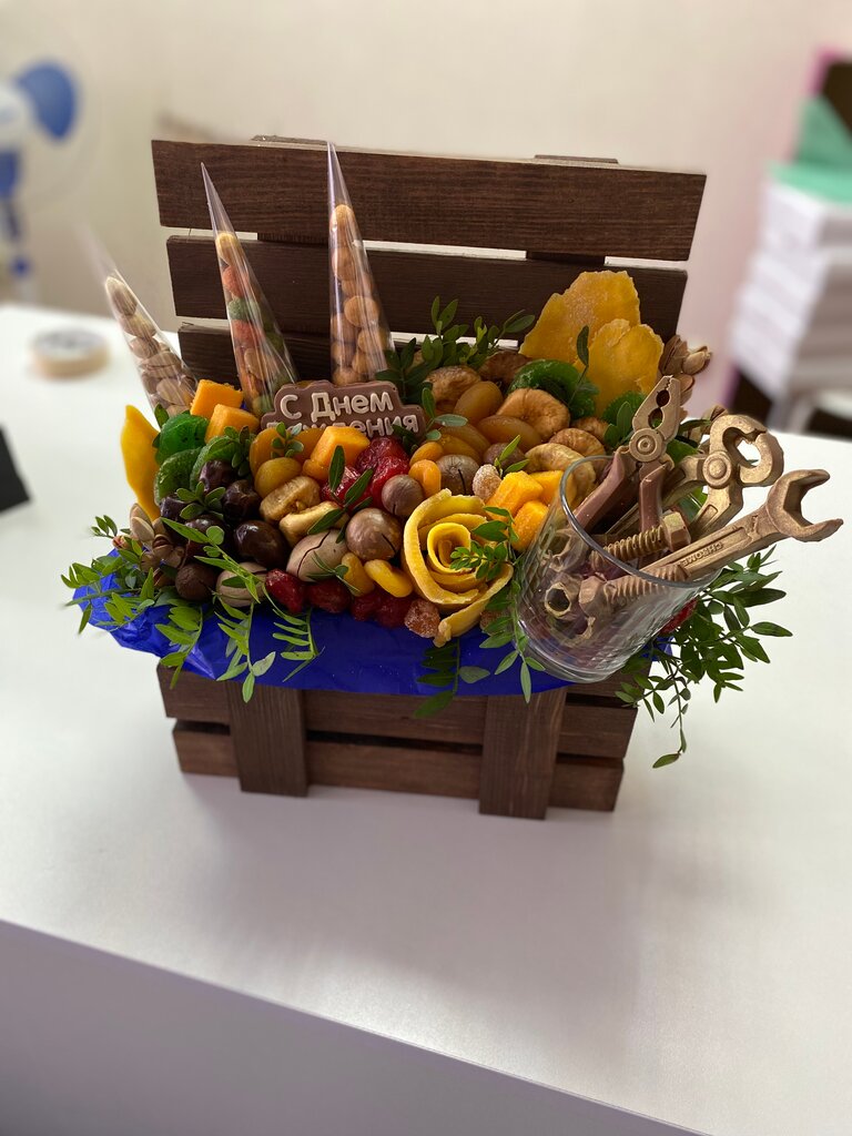 Hediyelik eşya mağazaları Chipollino byket, Gomel, foto