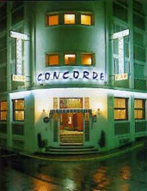 Otel Hotel Concorde, Lourdes, foto