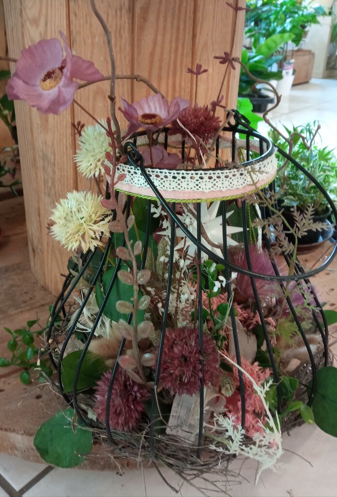 Çiçek teslimatı Blumen Wünsche, Saksonya, foto