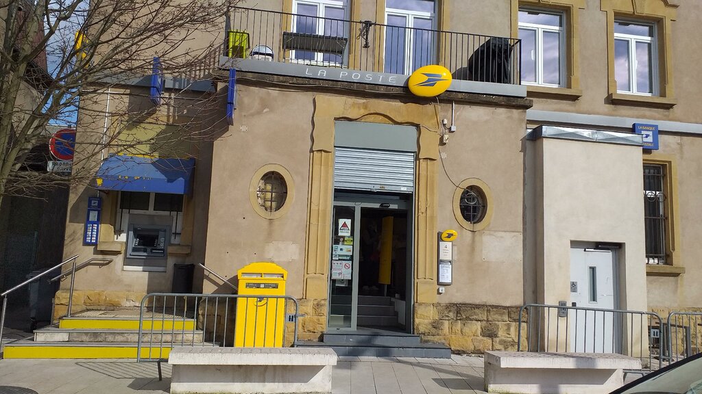 Postahane, ptt Hagondange, , foto