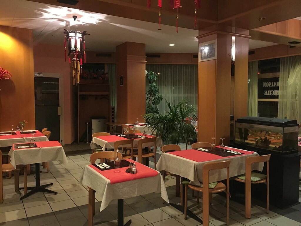 Restoran Delta du Mékong, Vaud, foto