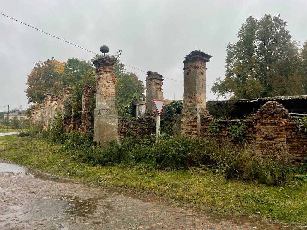 Turistik yerler Рэшткі забора, Grodnenskaya oblastı, foto