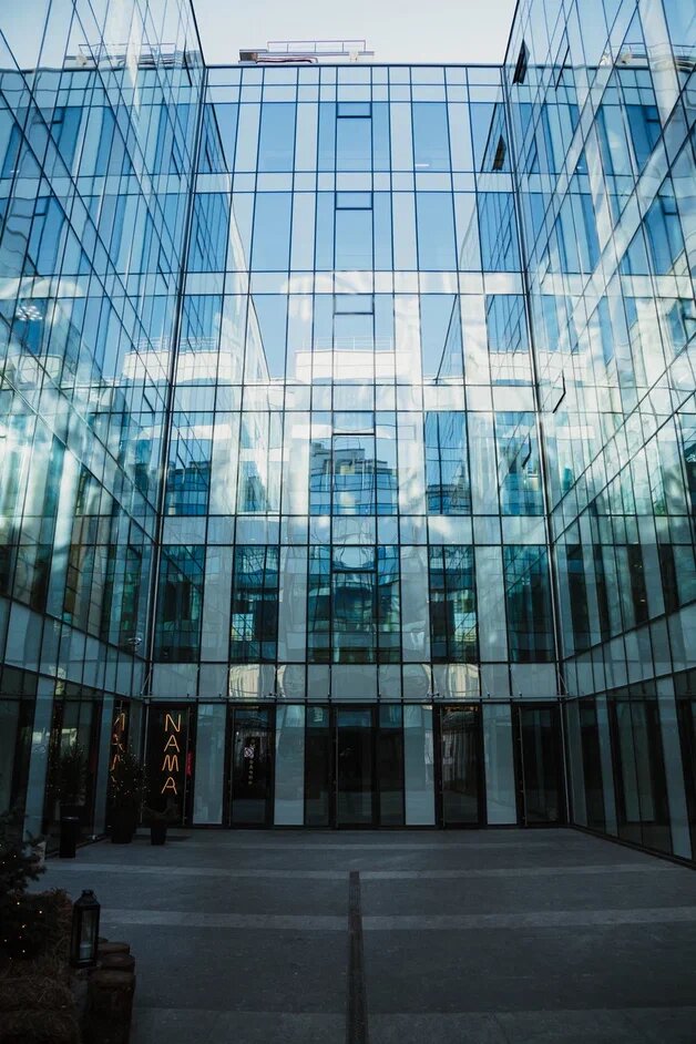 Bilişim firmaları Osmocode, Saint‑Petersburg, foto