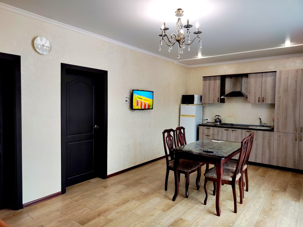Otel Tulskiy pranik, Adıge Cumhuriyeti, foto