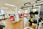 Physiotherapie Brechtenbreiter Stuttgart (Baden-Württemberg, Stadt Stuttgart, Epplestraße), tıp merkezleri ve klinikler  Stuttgart'tan