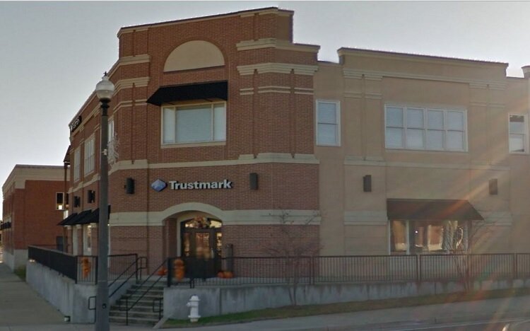 ATM'ler Trustmark, Missisippi Eyaleti, foto