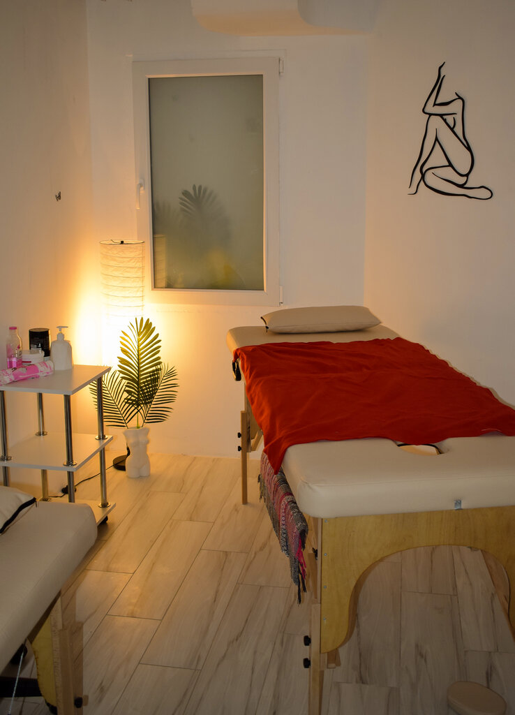 Masaj salonları Идеальное тело, Saint‑Petersburg, foto