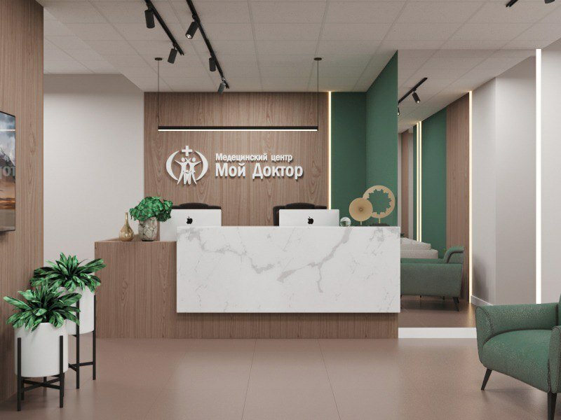 Tıp merkezleri ve klinikler Moy doktor meditsinsky tsentr, Vladivostok, foto