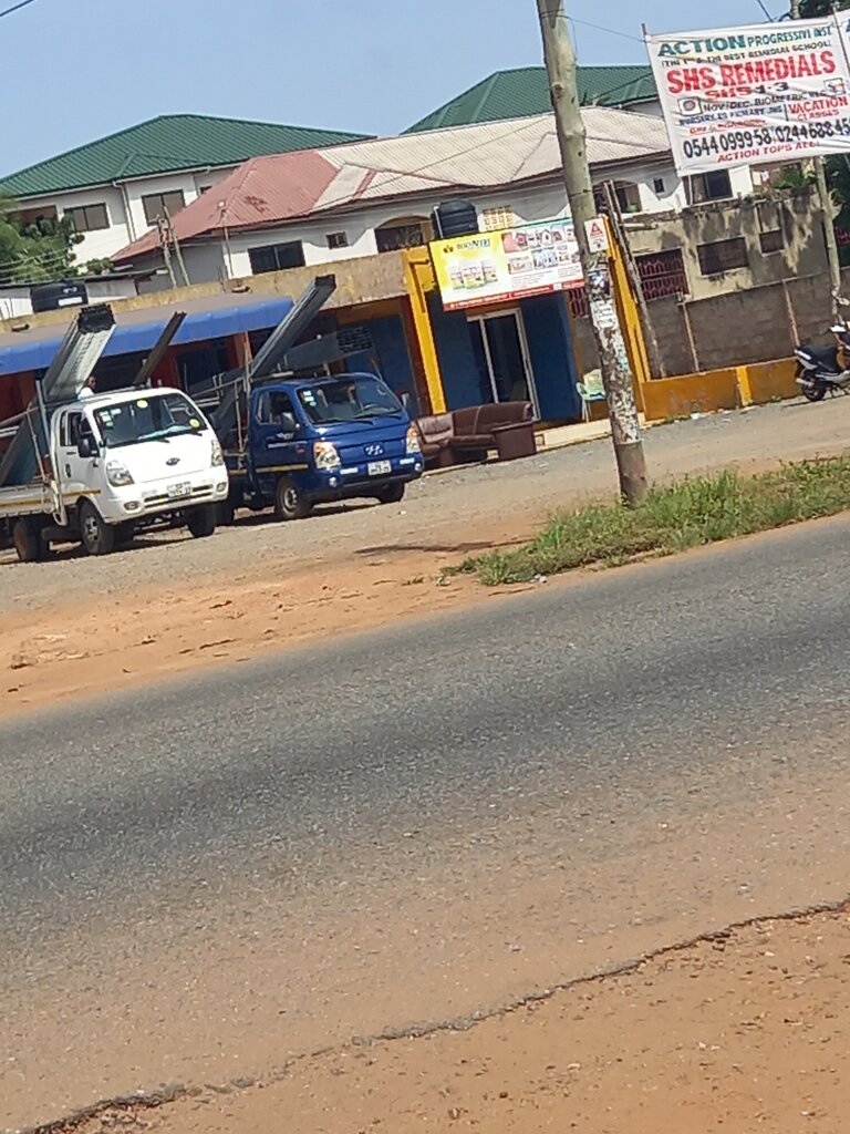 Yapı malzemeleri pazarı Discovery, Dünya, foto