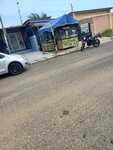 Hotplate Services (Okodan Road No:42, La), fast food  Gana'dan