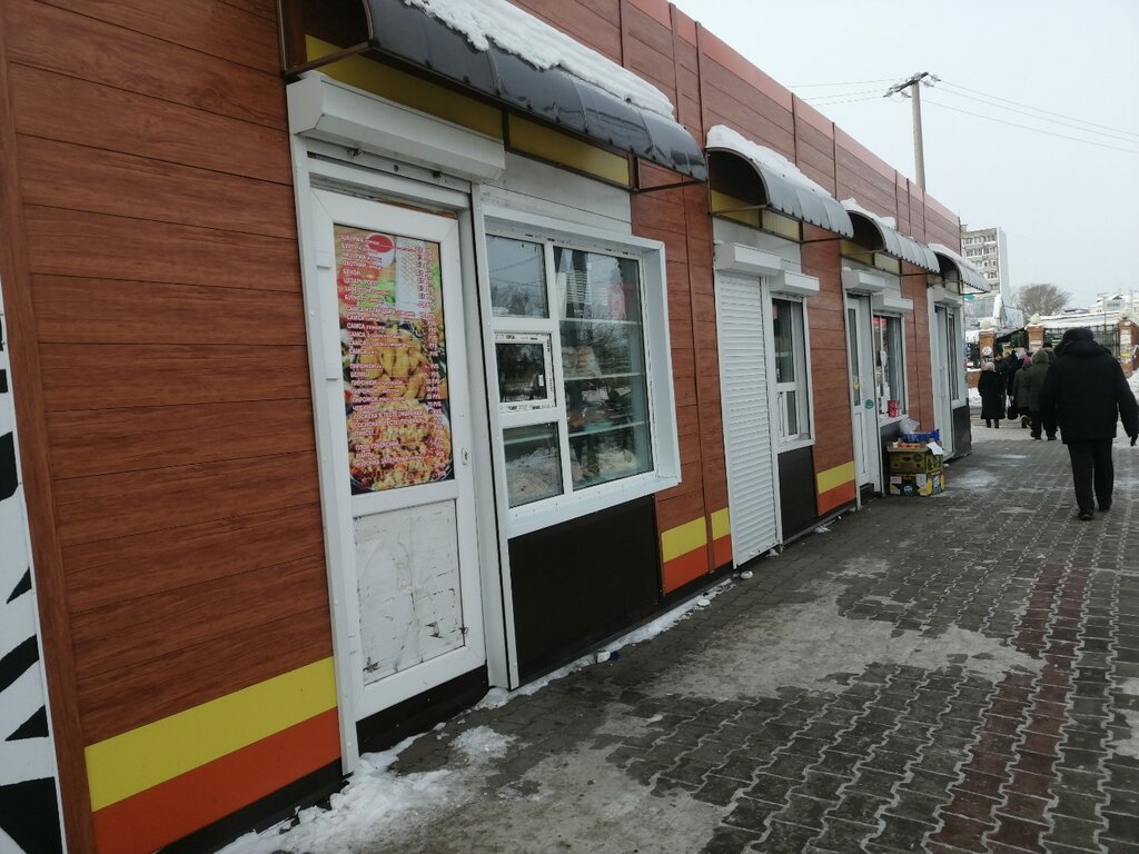 Ekmek fırını Горячая выпечка, Habarovsk, foto