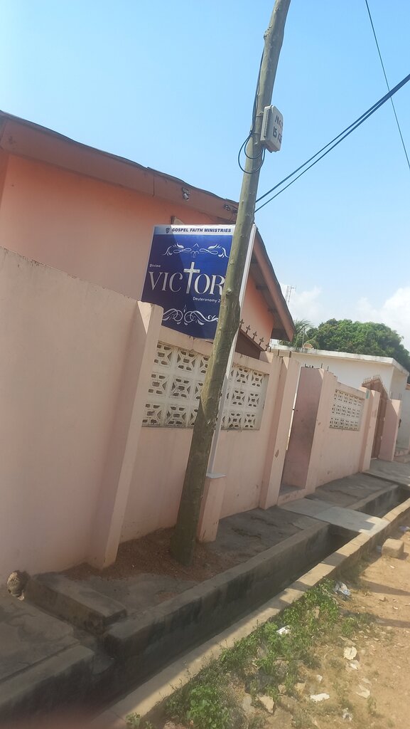 Dini dernekler Gospel Faith Ministries, Dünya, foto