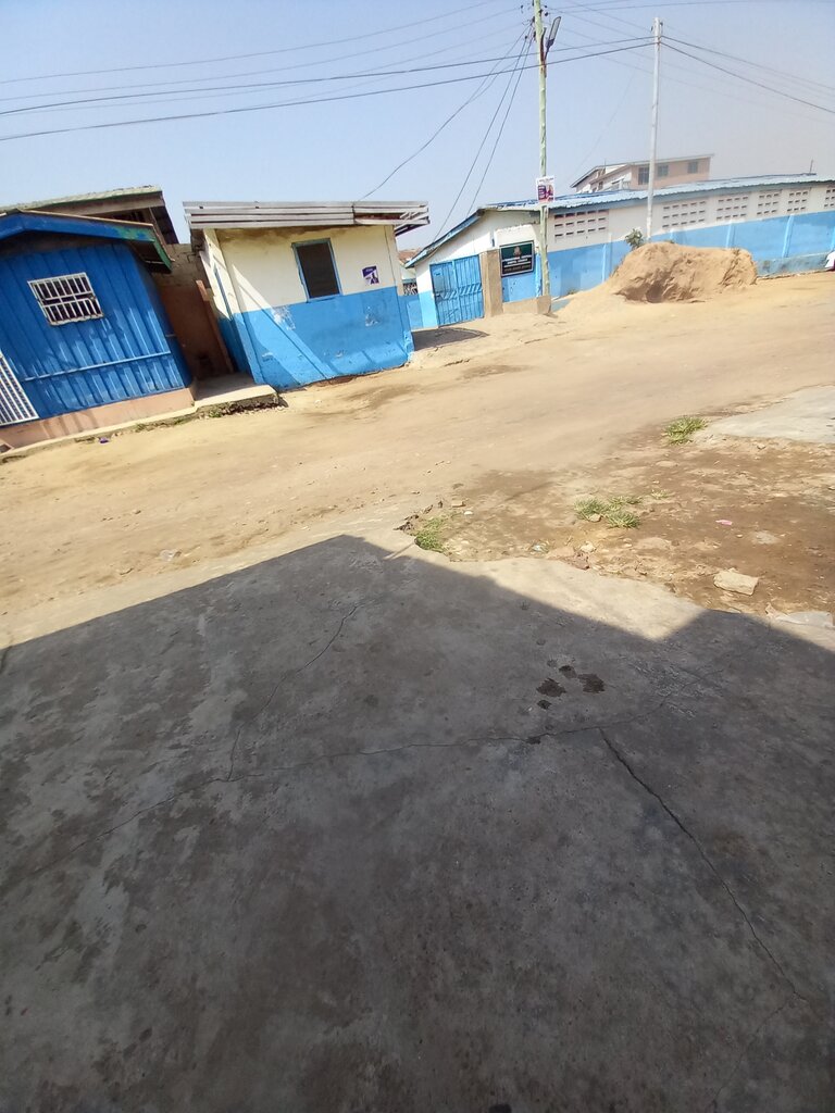 Dini dernekler International Central Gospel Church Higher Hights Assembly, Akra, foto