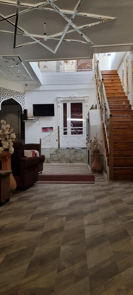 Otel Golden Degrez, Buhara, foto