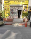 Parsteks Kurumsal İş Kıyafetleri (Çavuşoğlu Mah., Namık Kemal Cad., No:38A, Kartal, İstanbul), giyim mağazası  İstanbul'dan