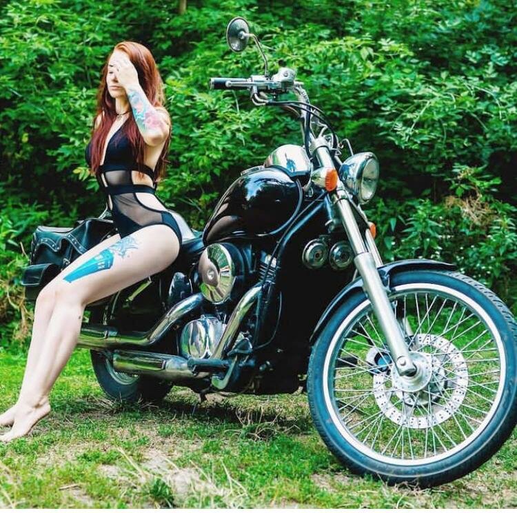 Motosiklet tamiri Coyote, Kursk, foto