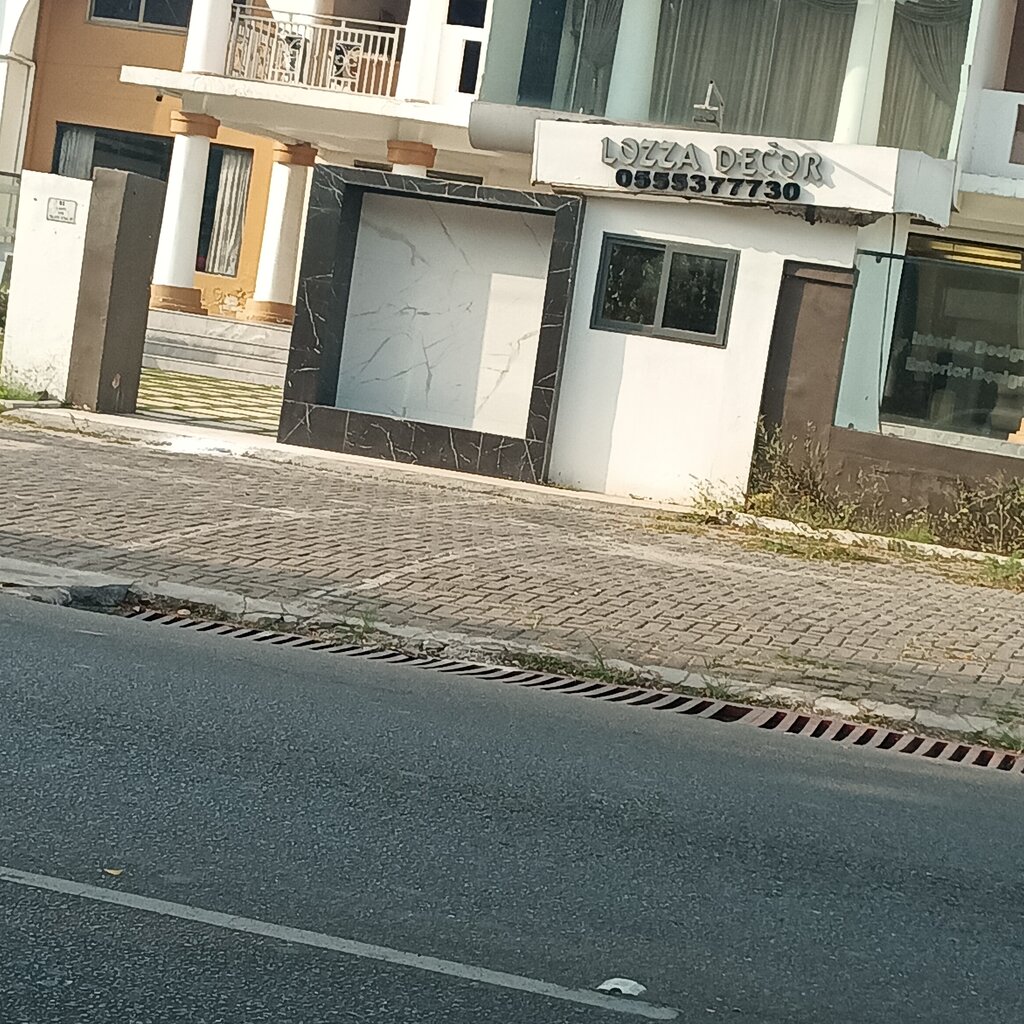 i̇ç dekorasyon ürünleri Lozza Decor, Akra, foto